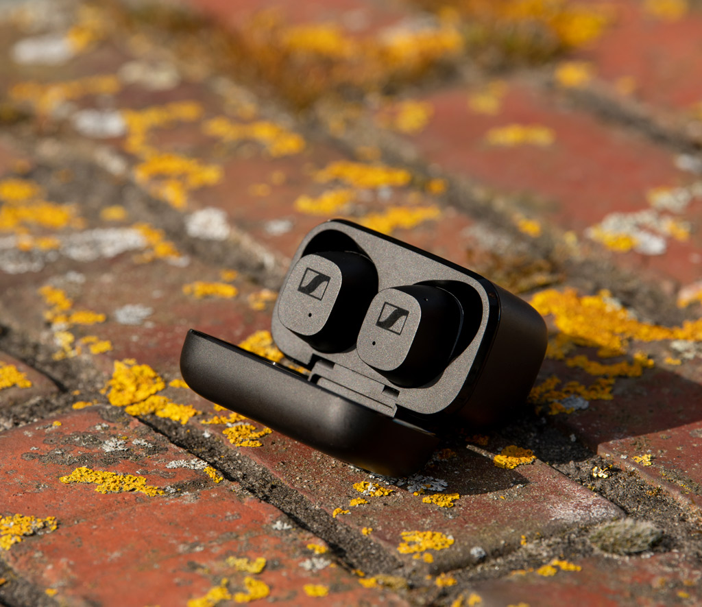 Tai nghe SENNHEISER CX TRUE WIRELESS | SAIGON HD